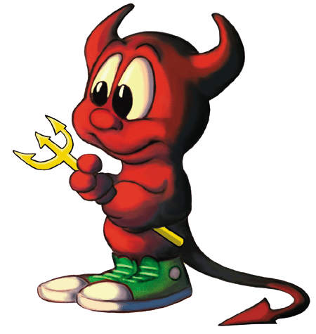 freebsd logopedia